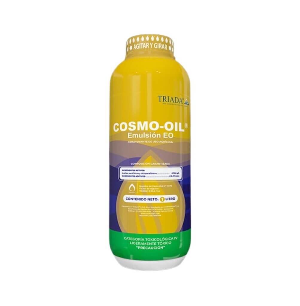 COSMO OIL X 1 LT. Bodega Campesina - entufinca.com
